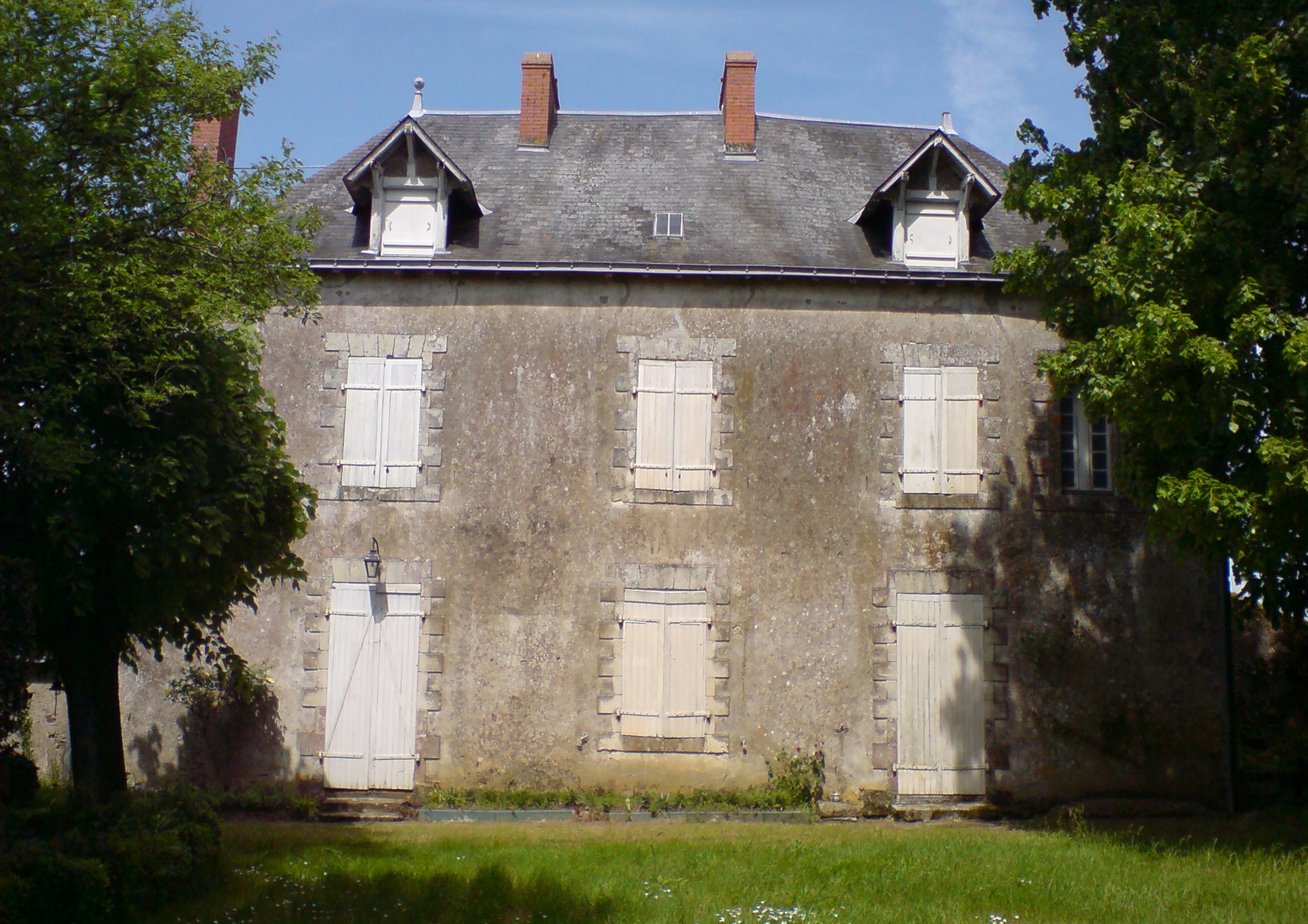 3A SURGET Architectes La Planche -3A SURGET Architectes La Planche