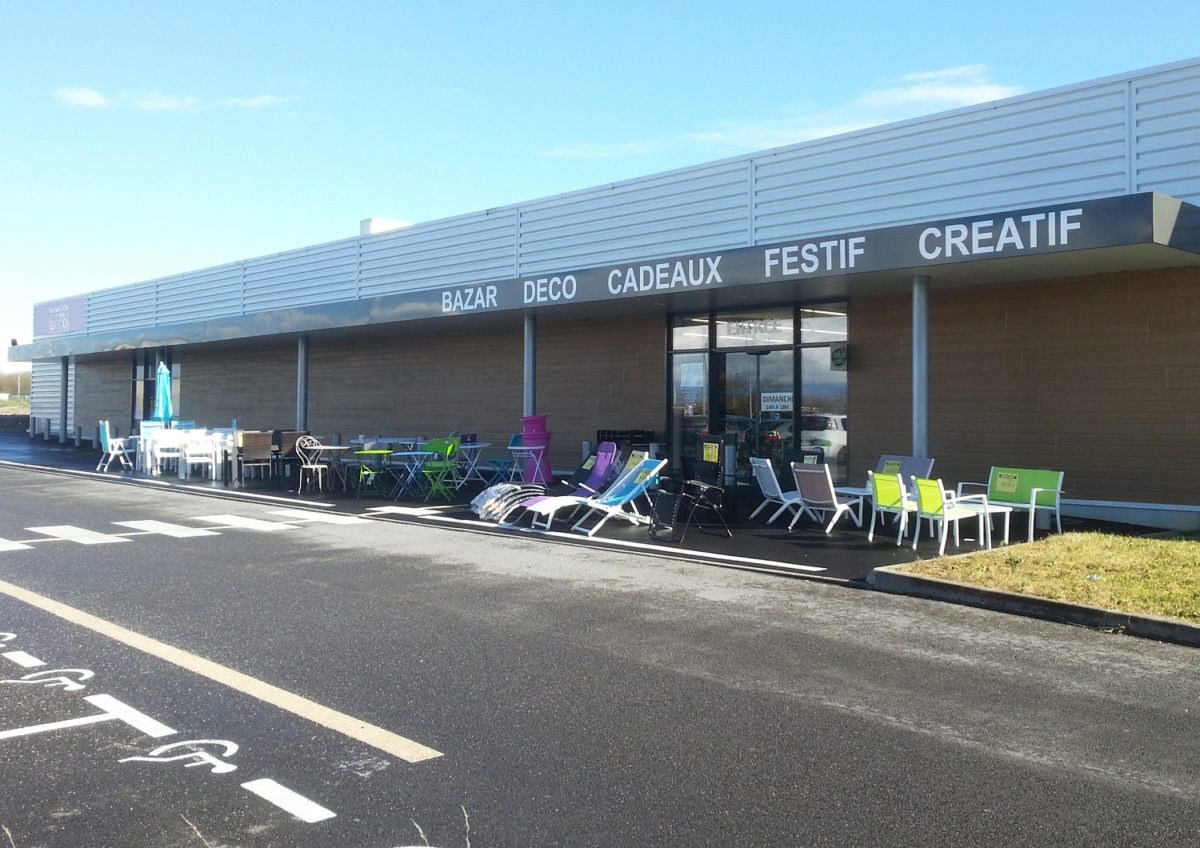 3A SURGET Architectes Chaumes-en-Retz - Architecture