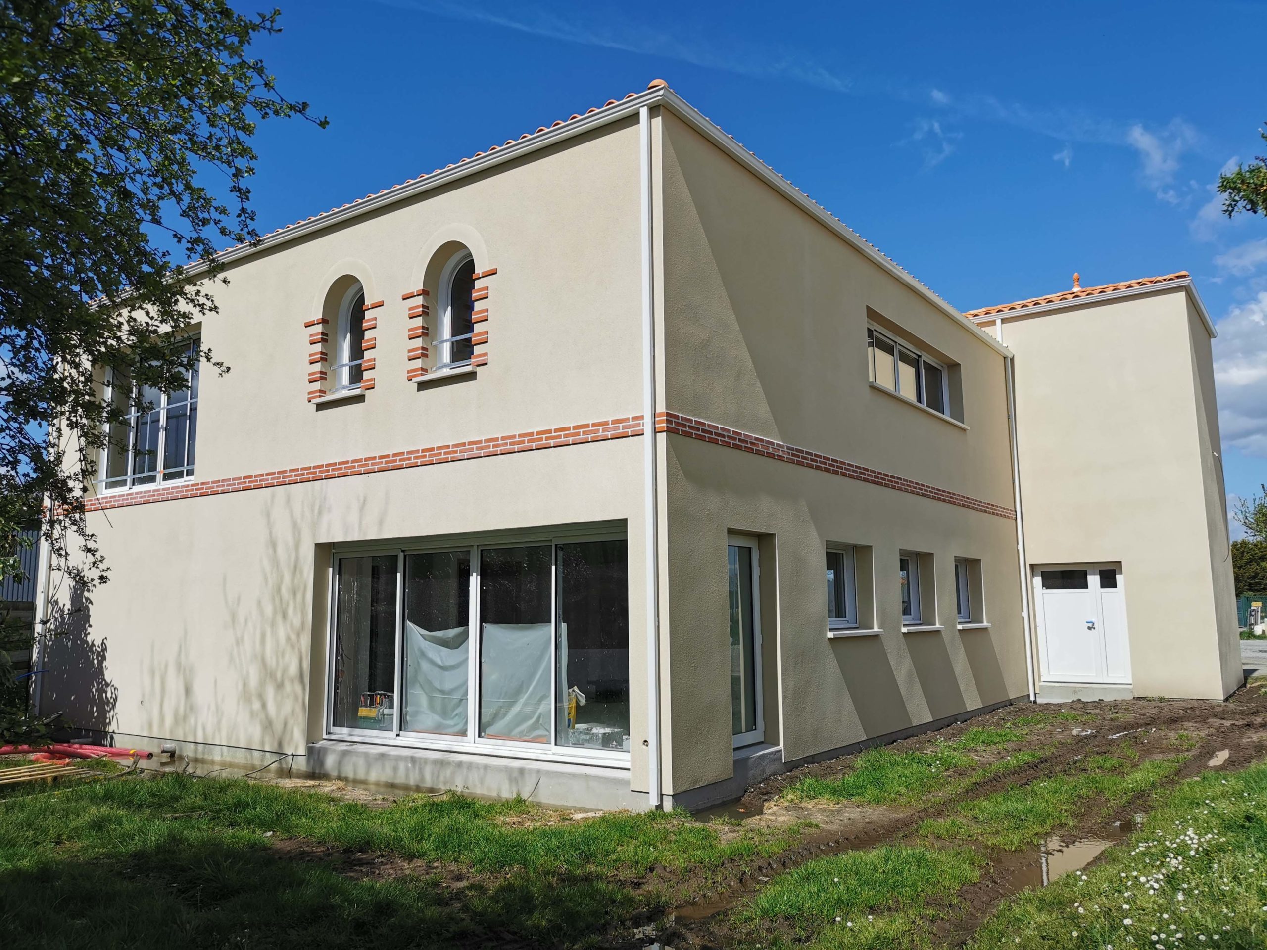 3A SURGET Architectes CHEIX EN RETZ - 3A SURGET