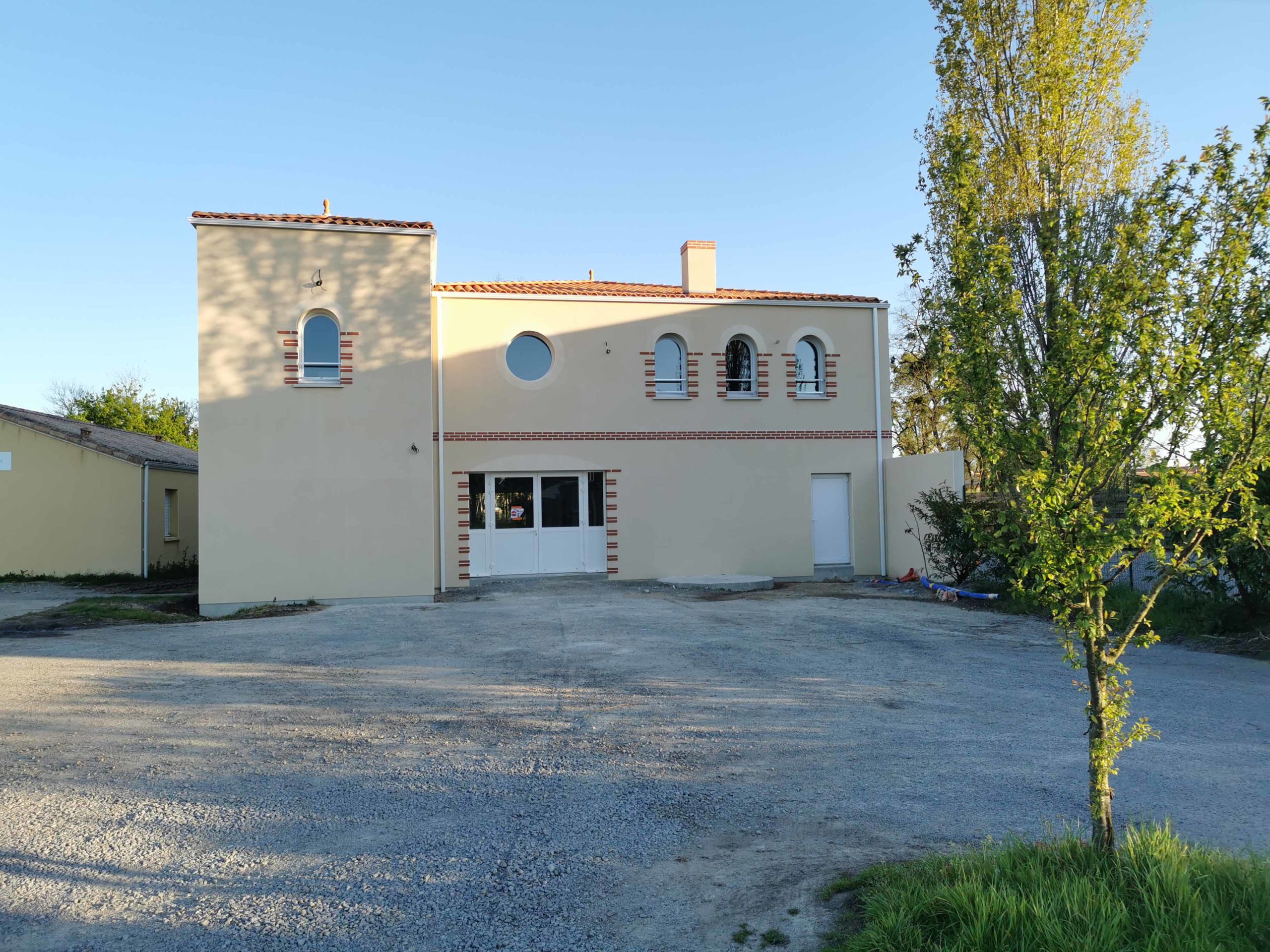 3A SURGET Architectes CHEIX EN RETZ - 3A SURGET