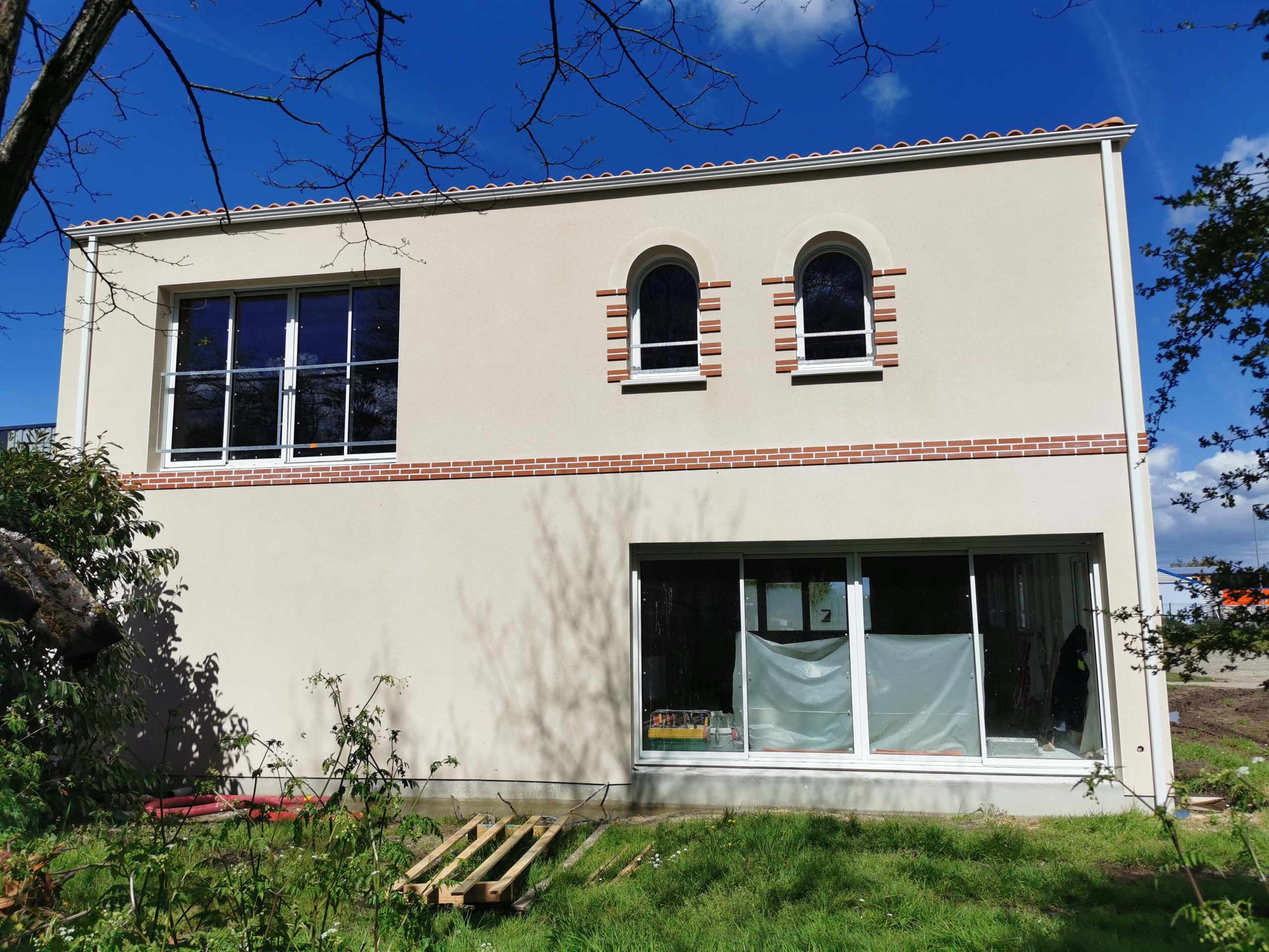3A SURGET Architectes CHEIX EN RETZ - 3A SURGET
